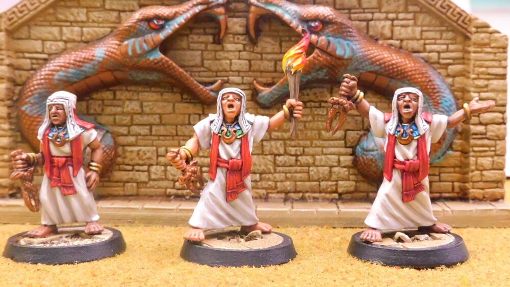Temple of Set – Dragon Bait Miniatures