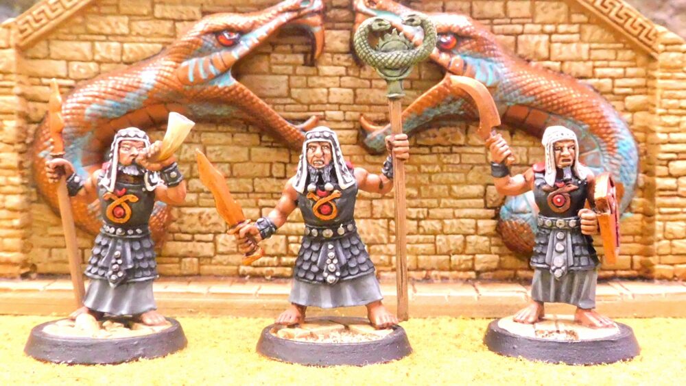 Temple of Set – Dragon Bait Miniatures